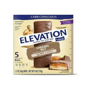 Elevation Protein Bars