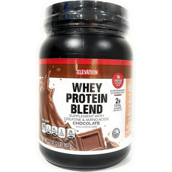 Elevation Protein Shake