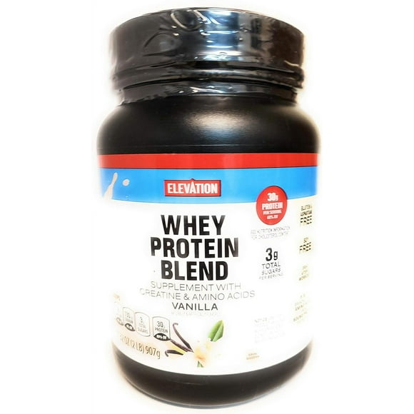 Elevation Protein Shake