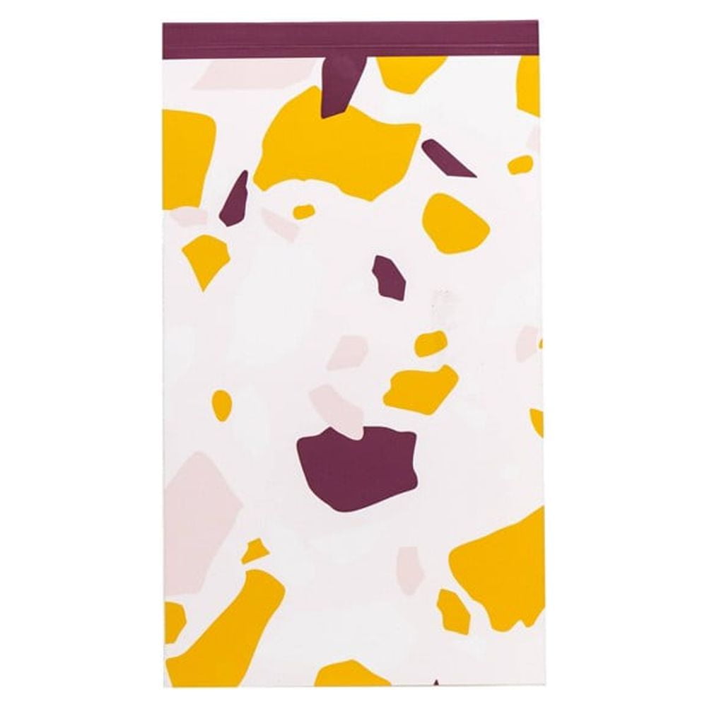 Elevation by Tina Wells Premium Cardstock Jotter Notebook with Gold ...