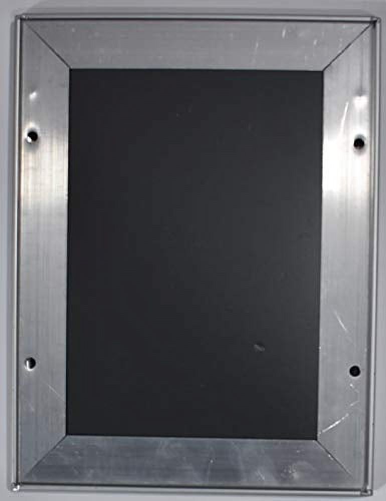 Elevator Certificate Visits Frame 5x7 (Aluminium, Card Size 5x7 ...