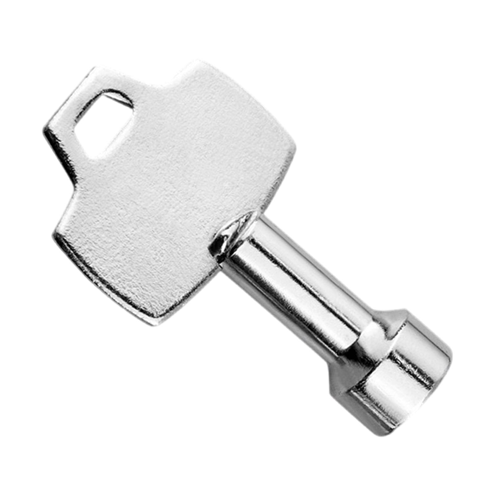 Elevator Door Lock Valves Key Wrench Triangles Slotted Steel Spanner ...
