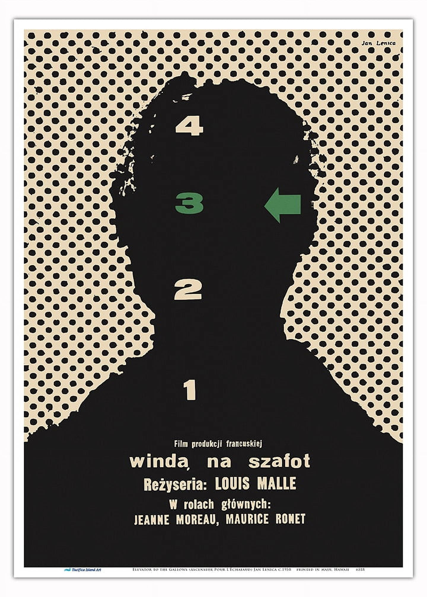 Elevator to the Gallows (Ascenseur Pour L'Échafaud) - Directed by Louis ...