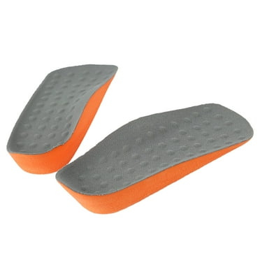 Skyfoot Adjustable Orthopedic Heel Lift, Microfiber Inserts for Heel ...