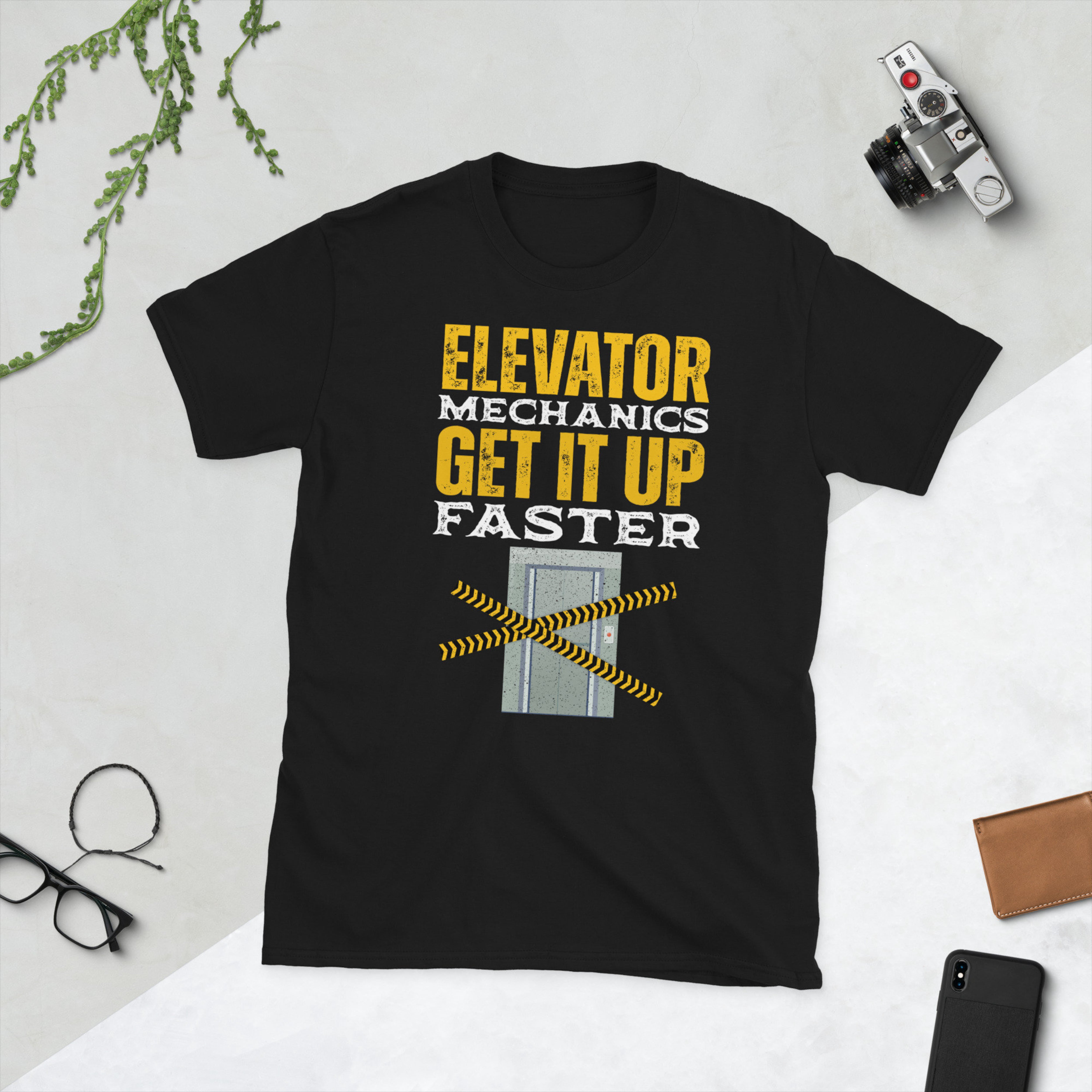 Elevator Mechanics Get It Up Faster Elevator Mechanic - Walmart.com