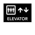 Elevator (Symbol w/copy) - Walmart.com