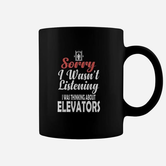 Elevator Technician Elevator Mechanic Coffee Mug - Walmart.com