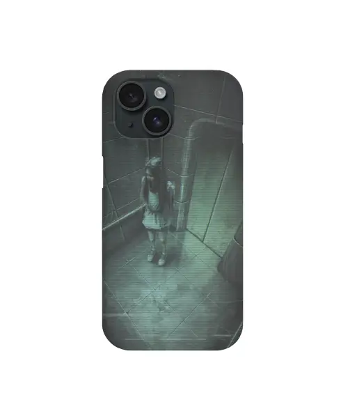Elevator The Shining Horror Movie Phone Case for iPhone 16 15 14 13 12 ...