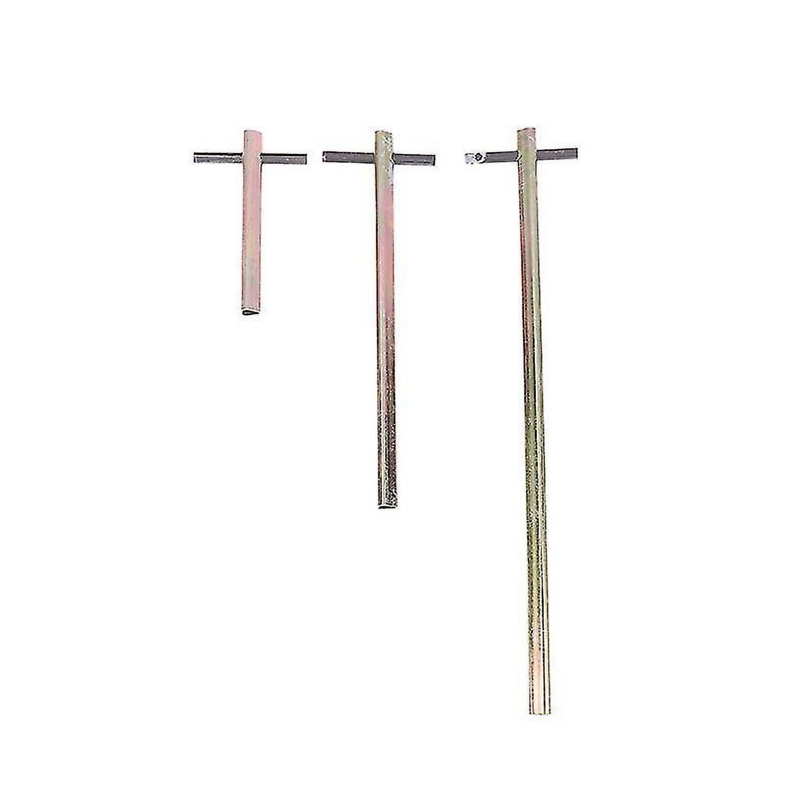 Elevator Triangle Key 100/200/300mm Wrench Triangular Screwdriver ...