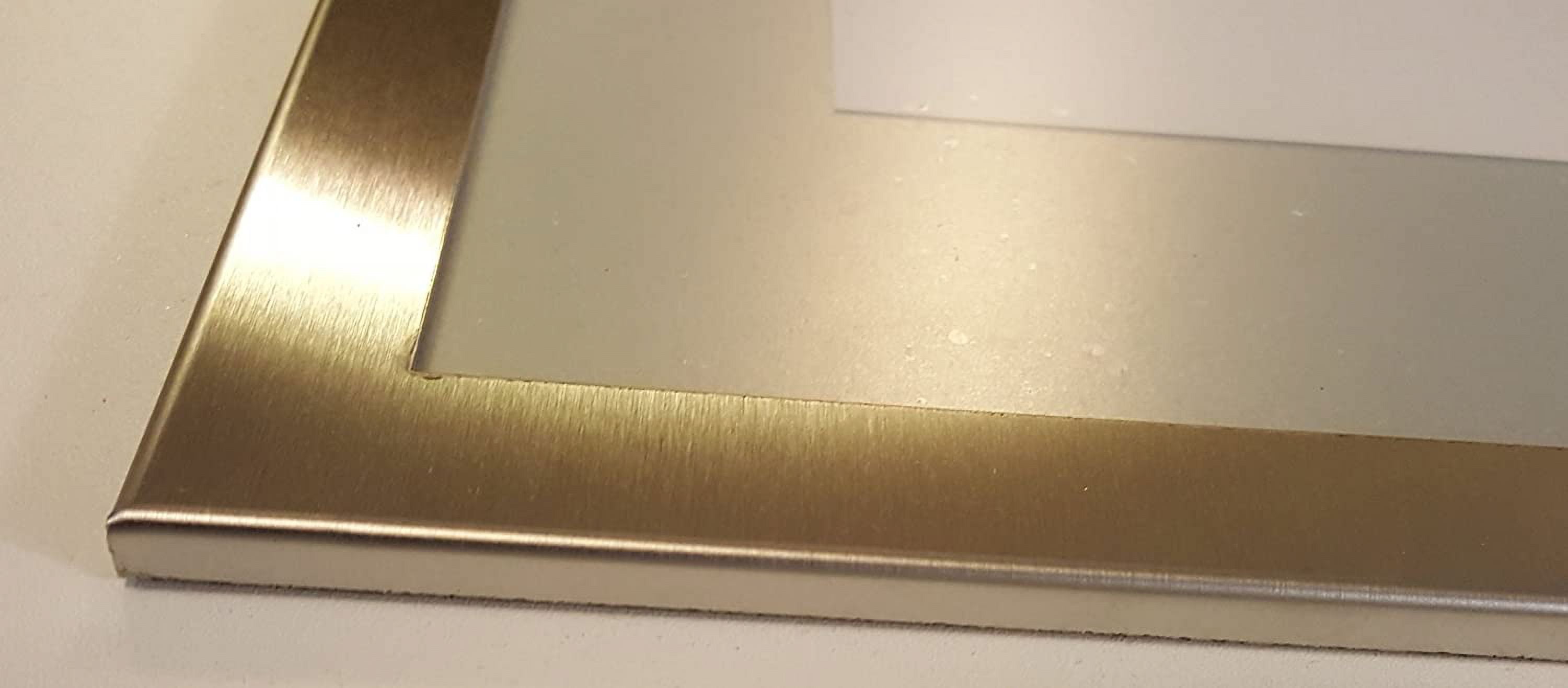 Elevator certificate and notice Frame – 8.5x11Inch Interior – Lockable ...