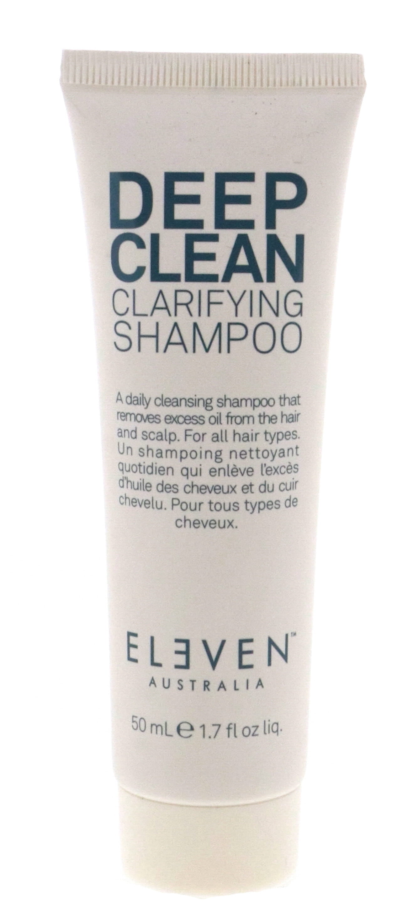 Eleven Australia Deep Clean Clarifying Shampoo, 1.7 oz - Walmart.com