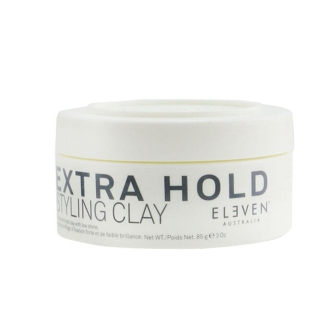 Eleven Australia - Extra Hold Styling Clay (Hold Factor - 5)(85g/3oz ...