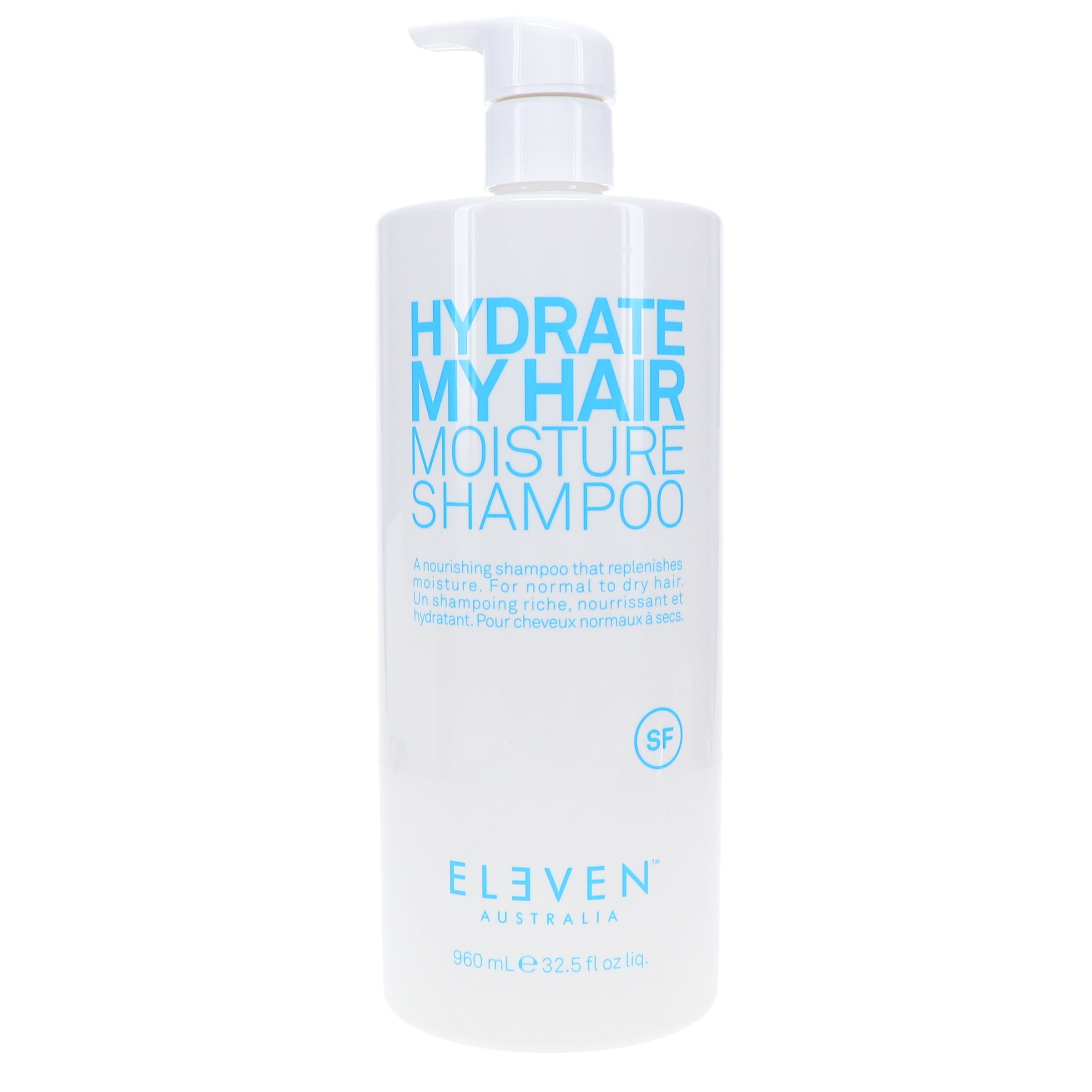 ELEVEN Australia Botanical Hydrate My Hair Moisture Shampoo 32.5 oz ...