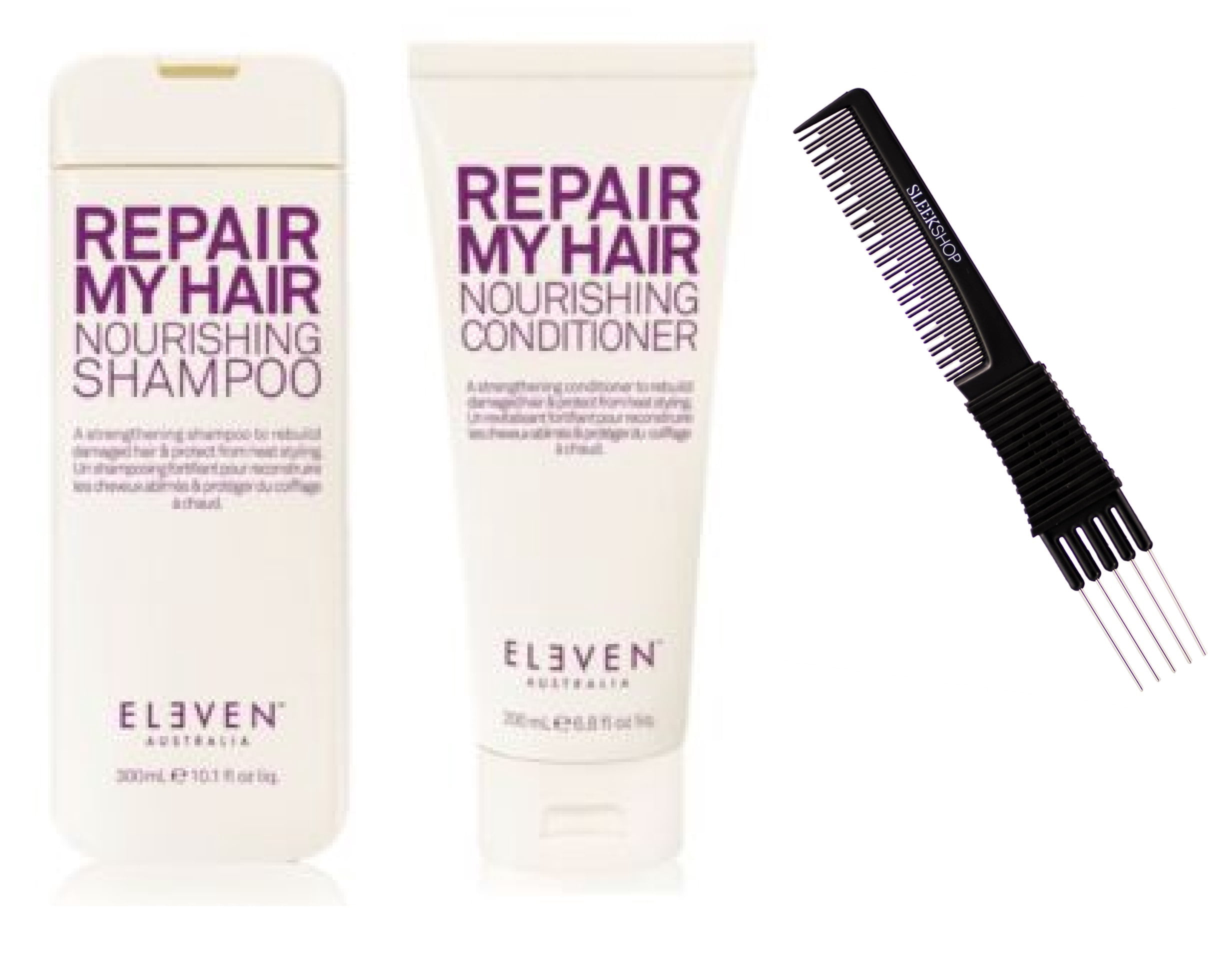 Eleven Australia REPAIR MY HAIR NOURISHING Shampoo (10.1 oz ...