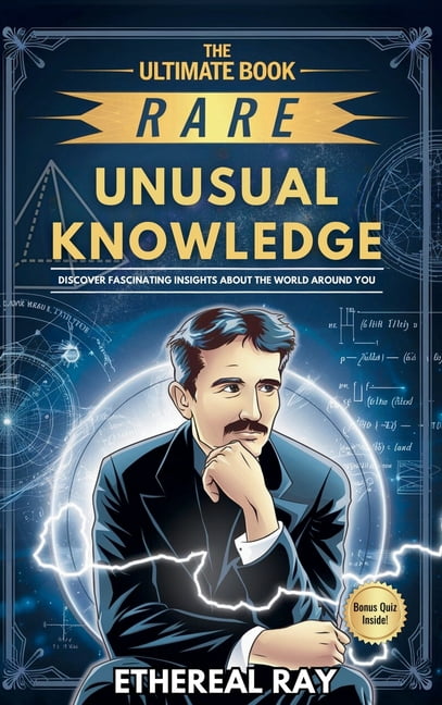 Eleven Books to Explore The Ultimate Book of Rare and Unusual Knowledge ...