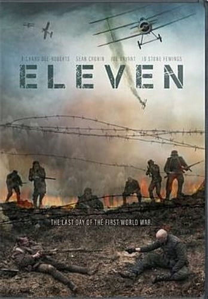 Eleven (DVD) - Walmart.com
