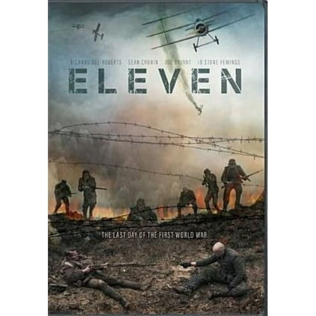 Eleven (DVD) - Walmart.com