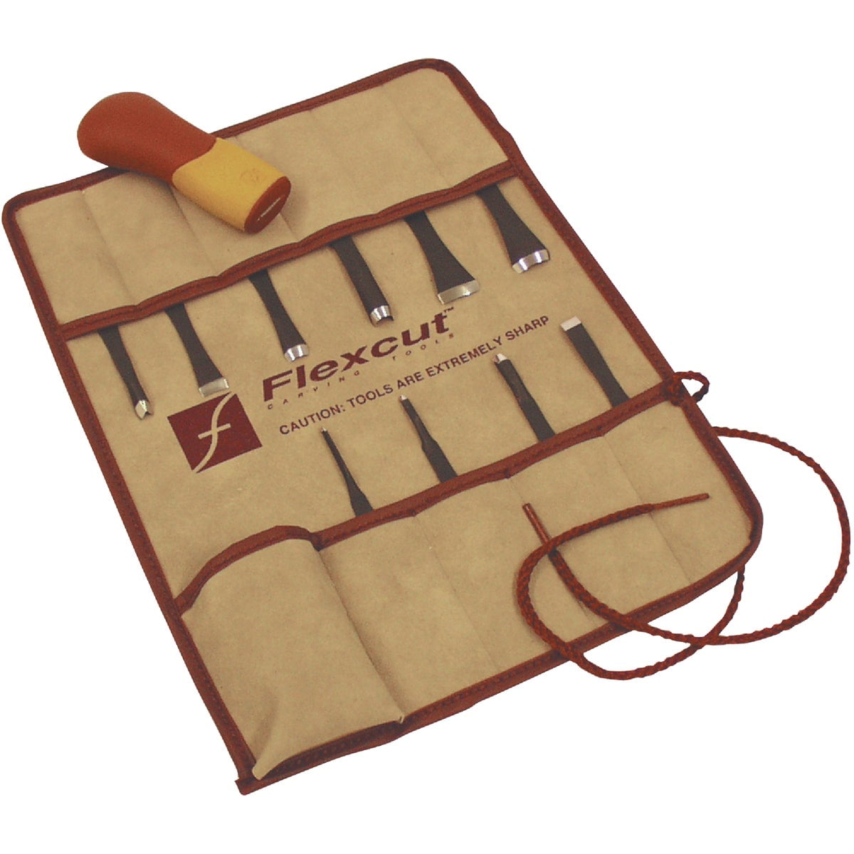 Eleven Piece Craft Carver Set - Walmart.com