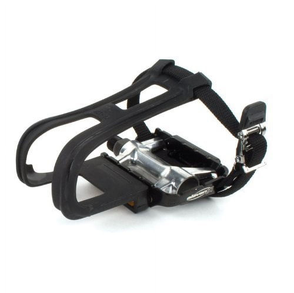 Eleven81 Flat Top Toe Clip Strap - PED6180 - Walmart.com