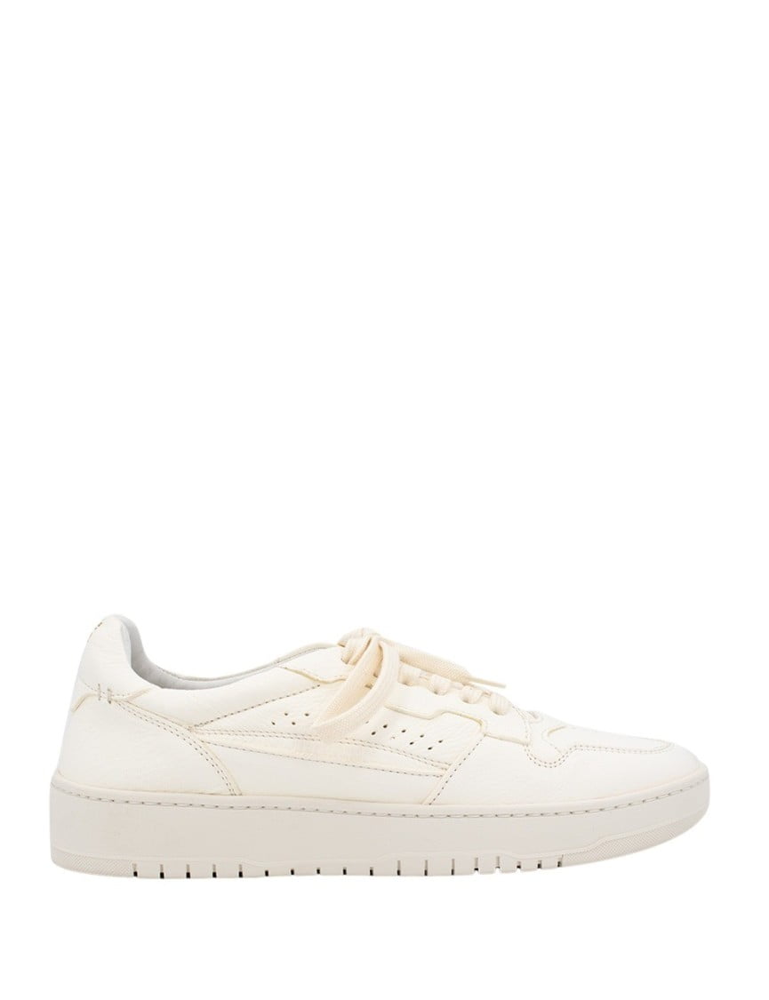 Eleventy Men's Deerskin Sneakers With Design White Sizes IT 34-50 2/3 ...