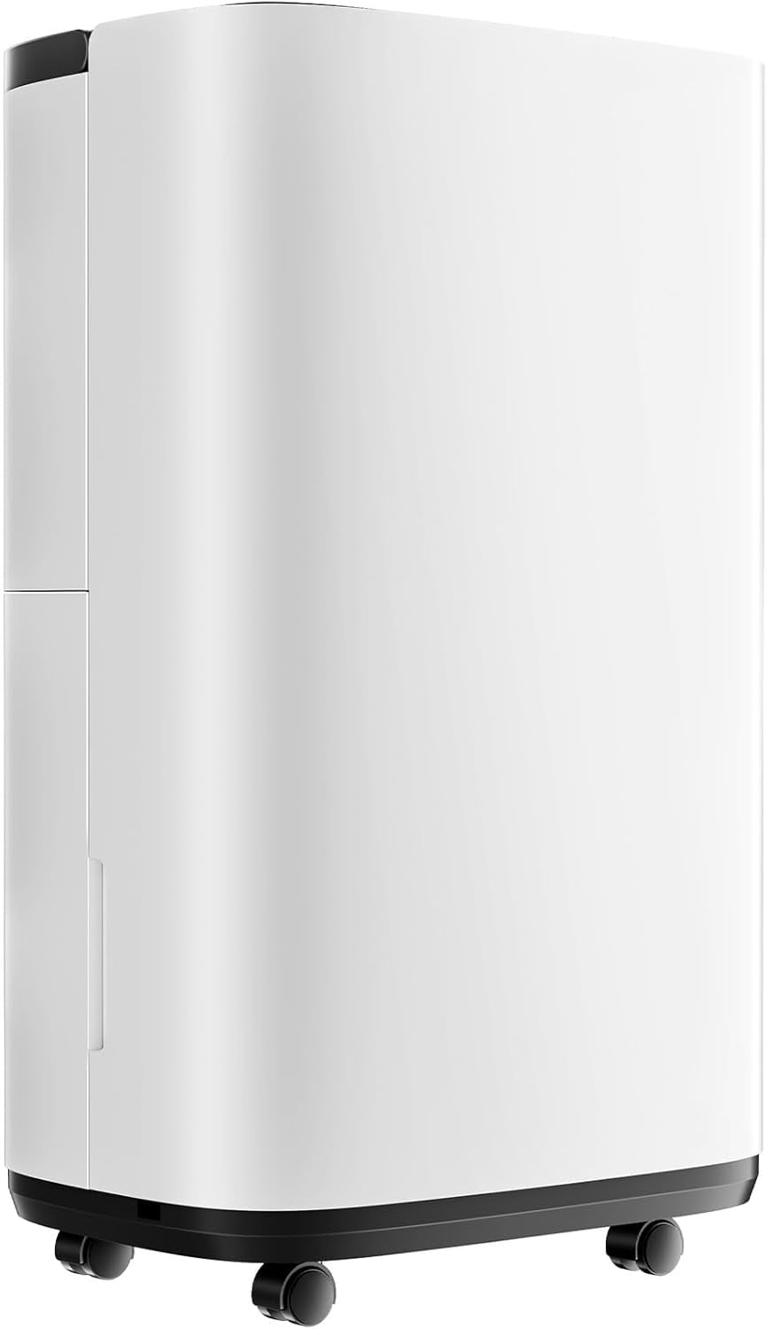 Elevon 2,000 Sq.Ft Energy Star Dehumidifier for Basement with Drain ...