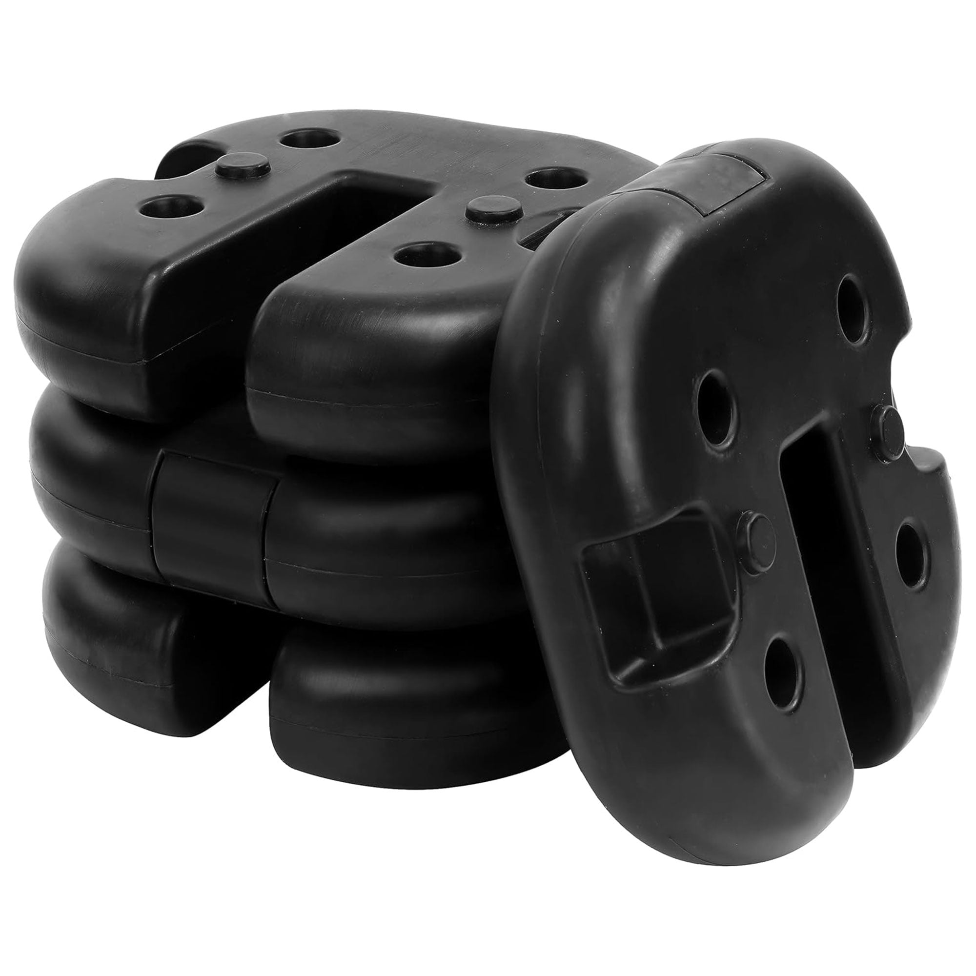 Elevon 4 Pack Canopy Weights to Secure Outdoor Tents, Canopies ...