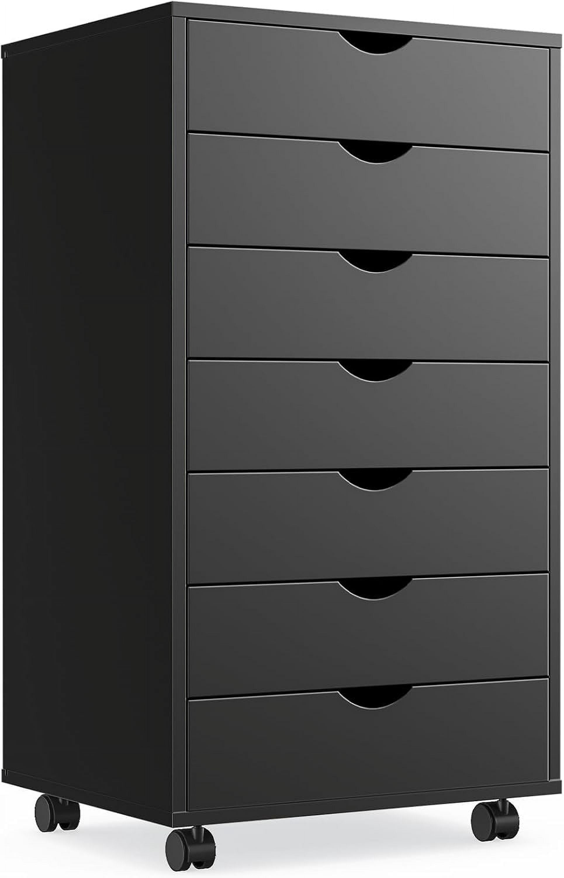 Customer reviews for Elevon 7 Drawer Chest, Dressers Storage Cabinets ...