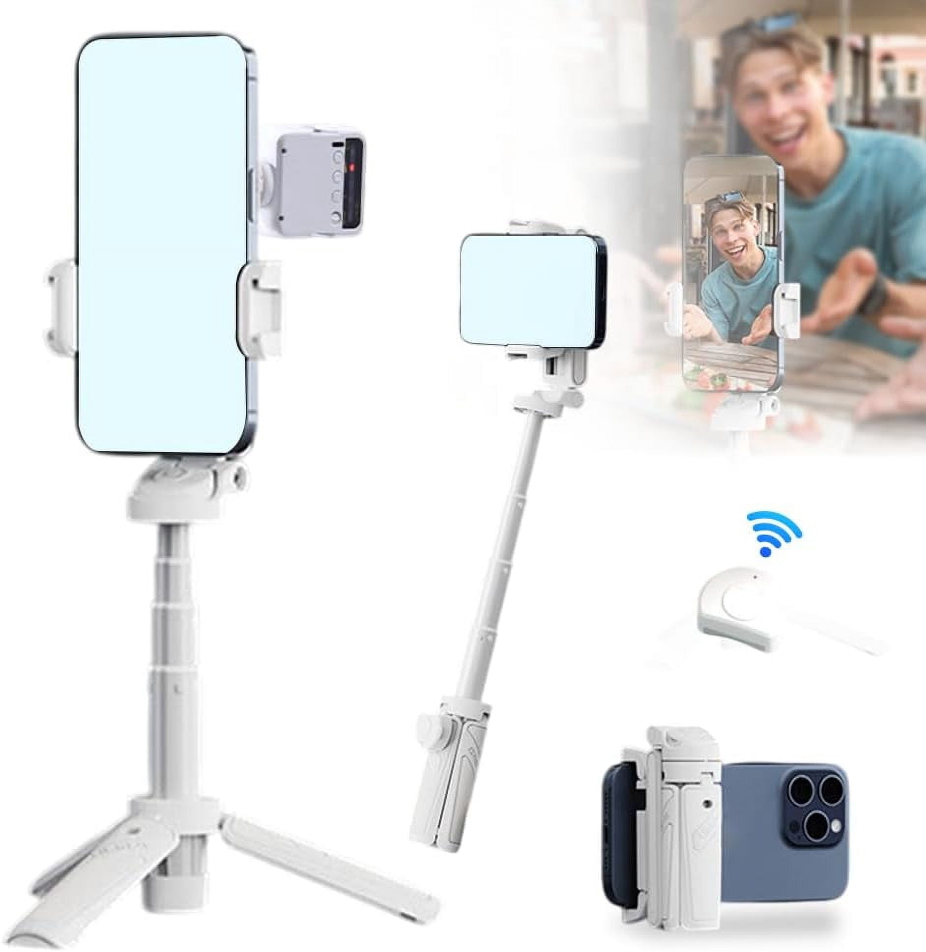 Elevopro Pocket Tripod 360 Pocket Tripod 2025 New Geometrical Pocket ...