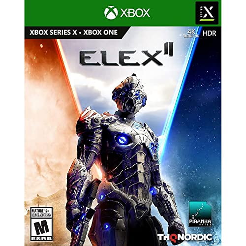Elex II - Xbox Series X - Walmart.com