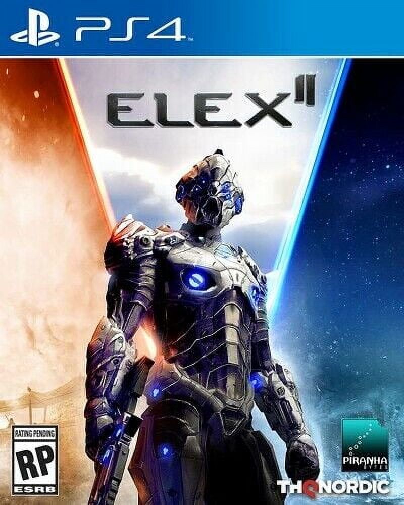Elex II for PlayStation 4 [New Video Game] PS 4 - Walmart.com