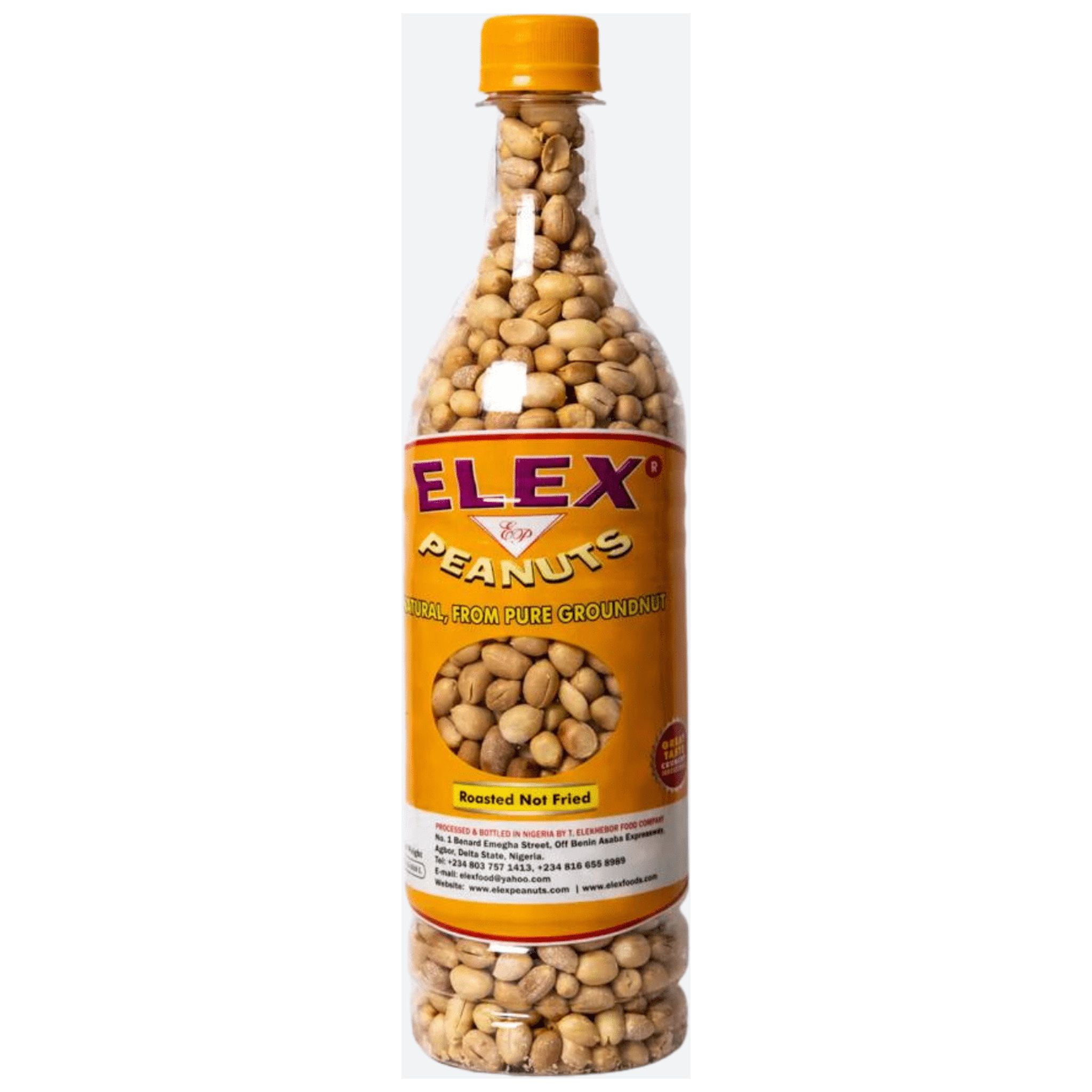 Elex Peanuts - Walmart.com