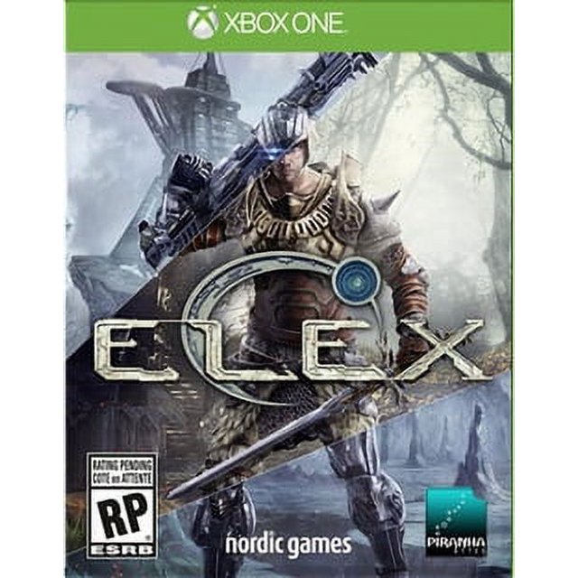 Elex, THQ-Nordic, Xbox One, 811994020512 - Walmart.com
