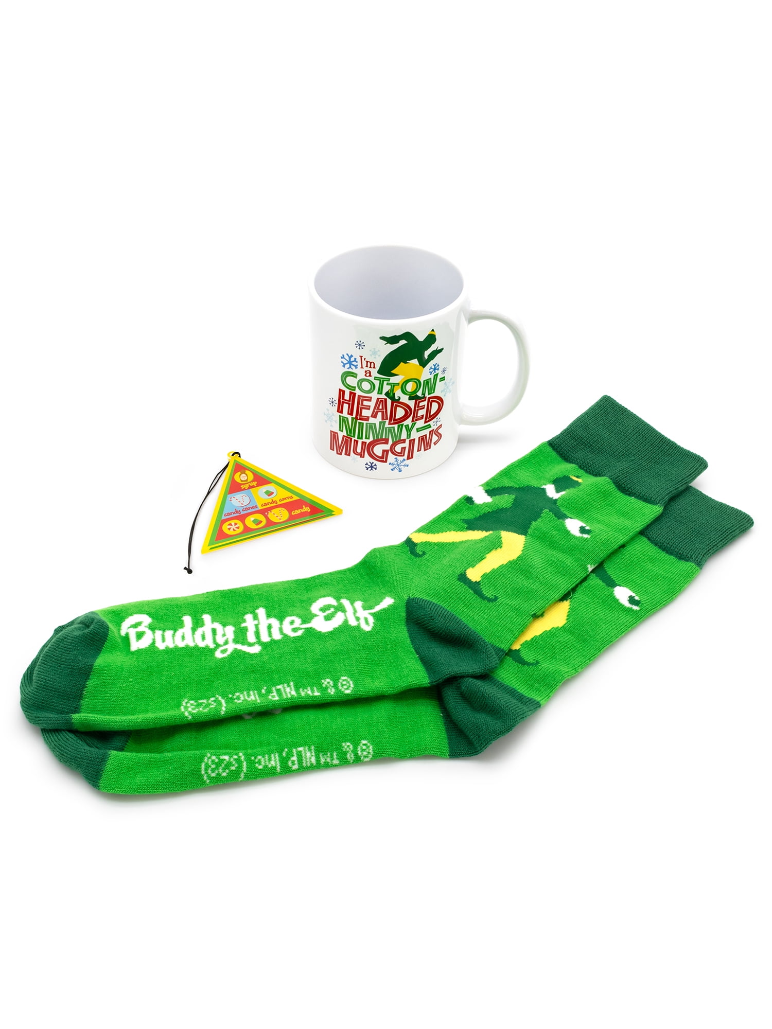 Elf Christmas Gift Bundle - Walmart.com