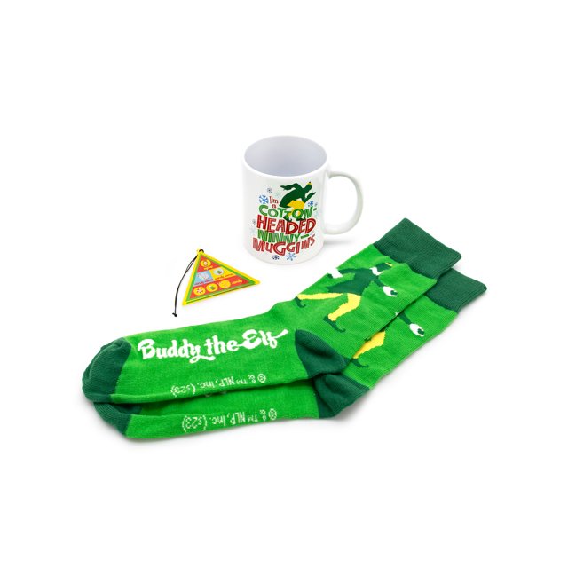 Elf Christmas Gift Bundle - Walmart.com