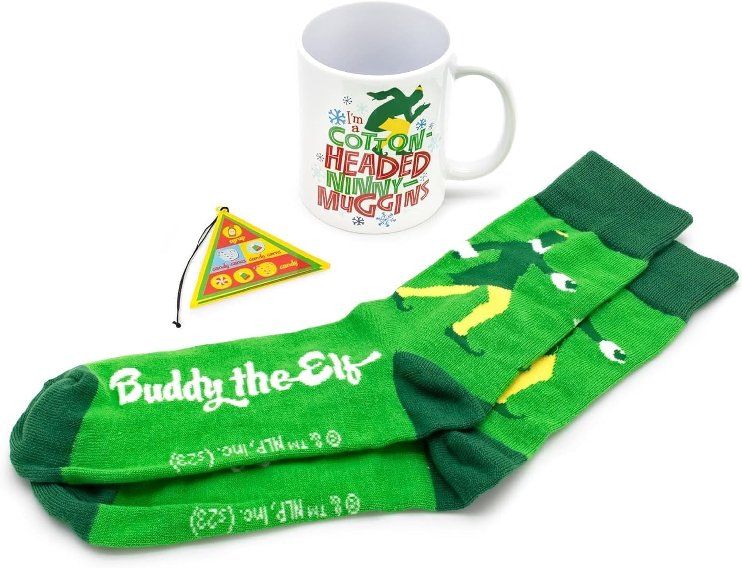 Elf Christmas Gift Bundle - Walmart.com