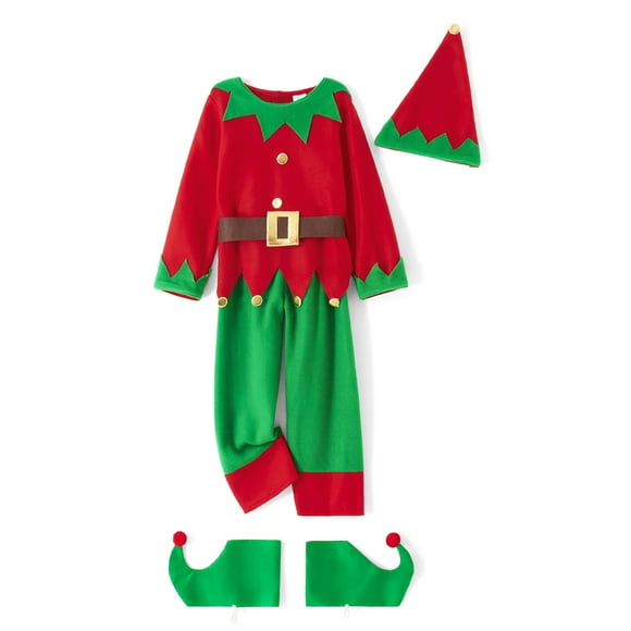 Santa Helper Costume