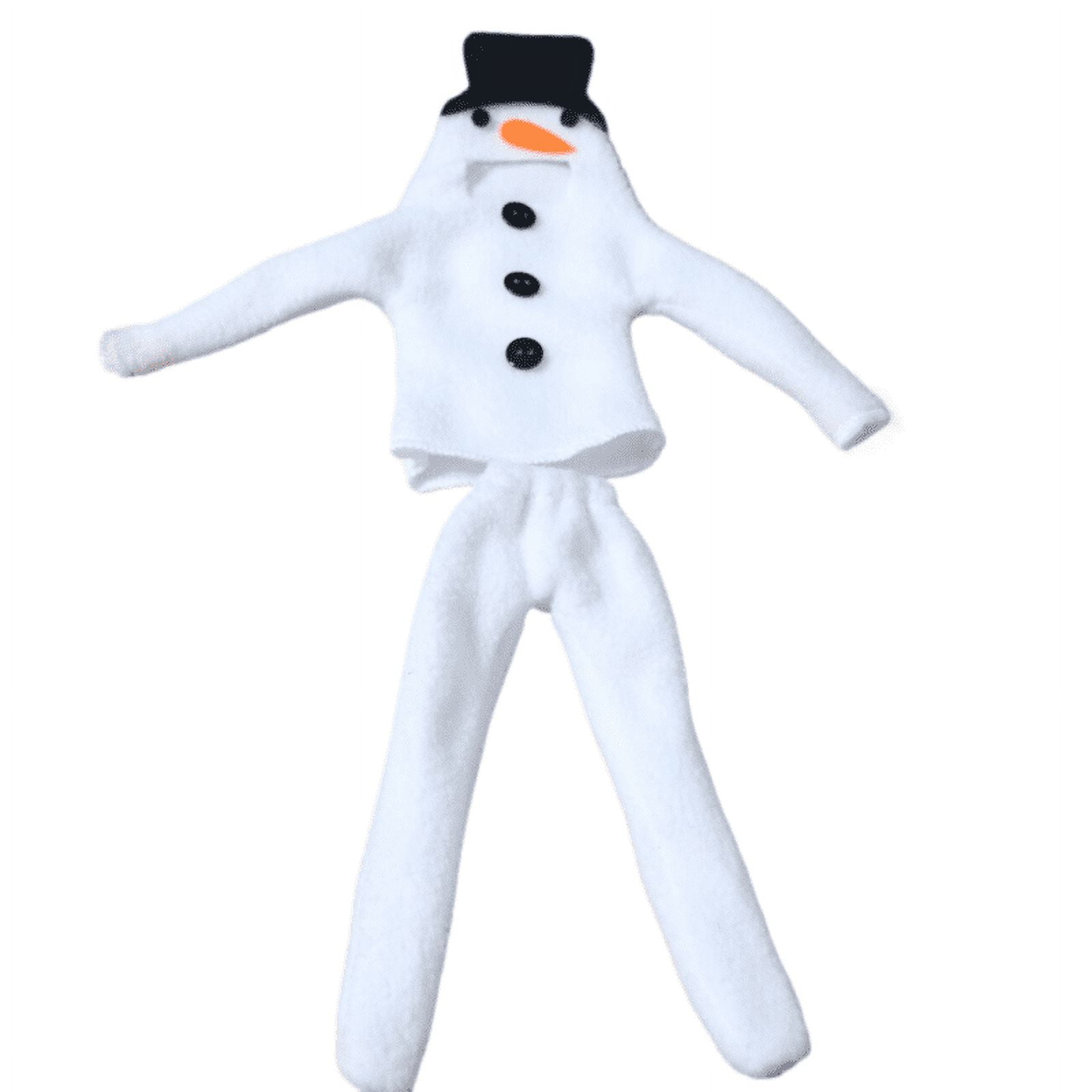 Elf Doll Clothes Props, Christmas Elf Doll Clothes , Elf Doll Dresses ...