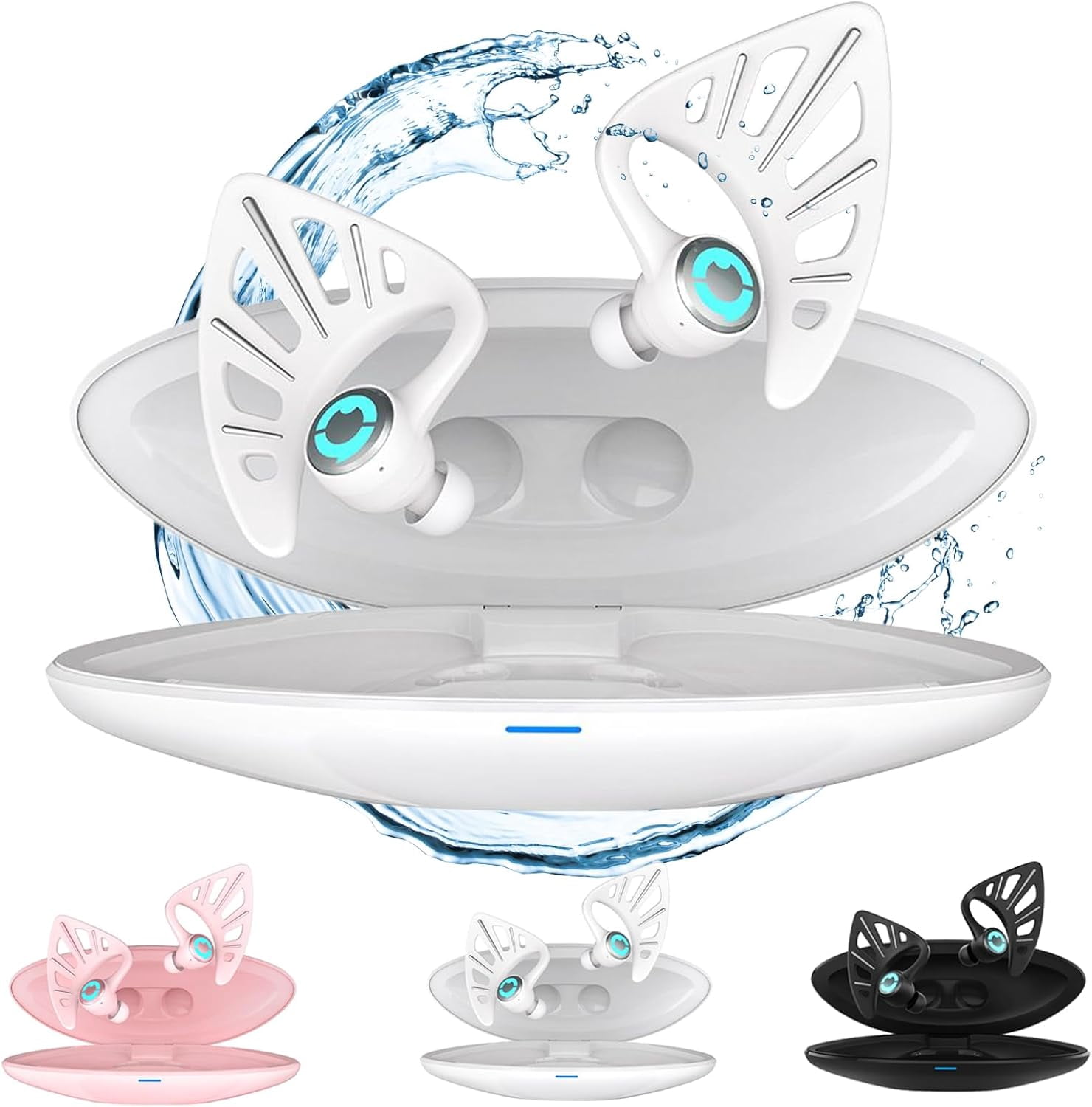 Elf Ear Headphones, Elf Headphones, Elf Earbuds Wireless, Elf Ear ...