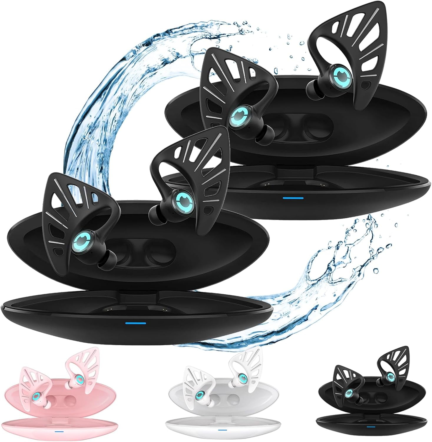 Elf Ear Headphones, Elf Headphones, Elf Earbuds Wireless, Elf Ear ...