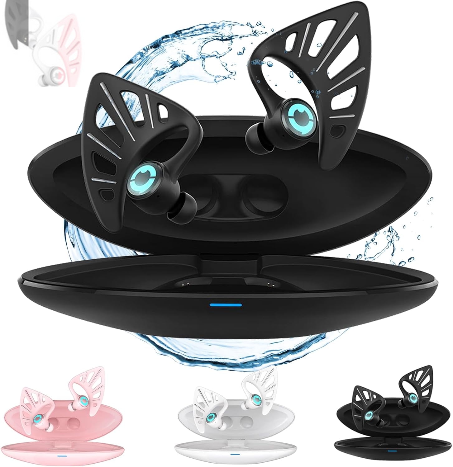 Elf Ear Headphones, Elf Headphones, Elf Earbuds Wireless, Elf Ear ...