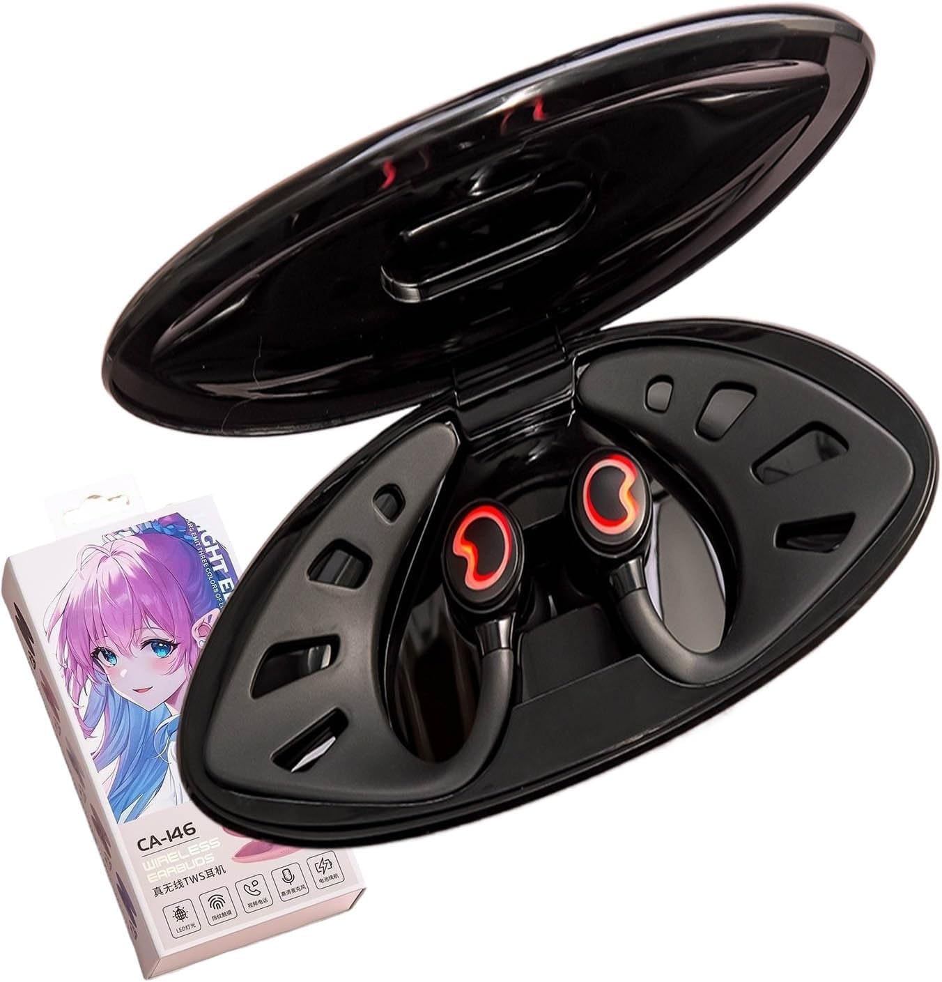 Elf Ear Headphones，Elf Headphones Wireless， Elf Ear Headphones ...