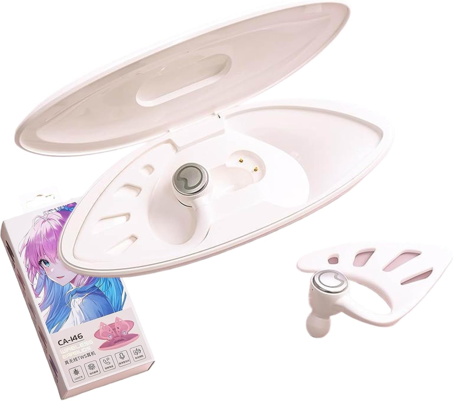 Elf Ear Headphones，Elf Headphones Wireless， Elf Ear Headphones ...