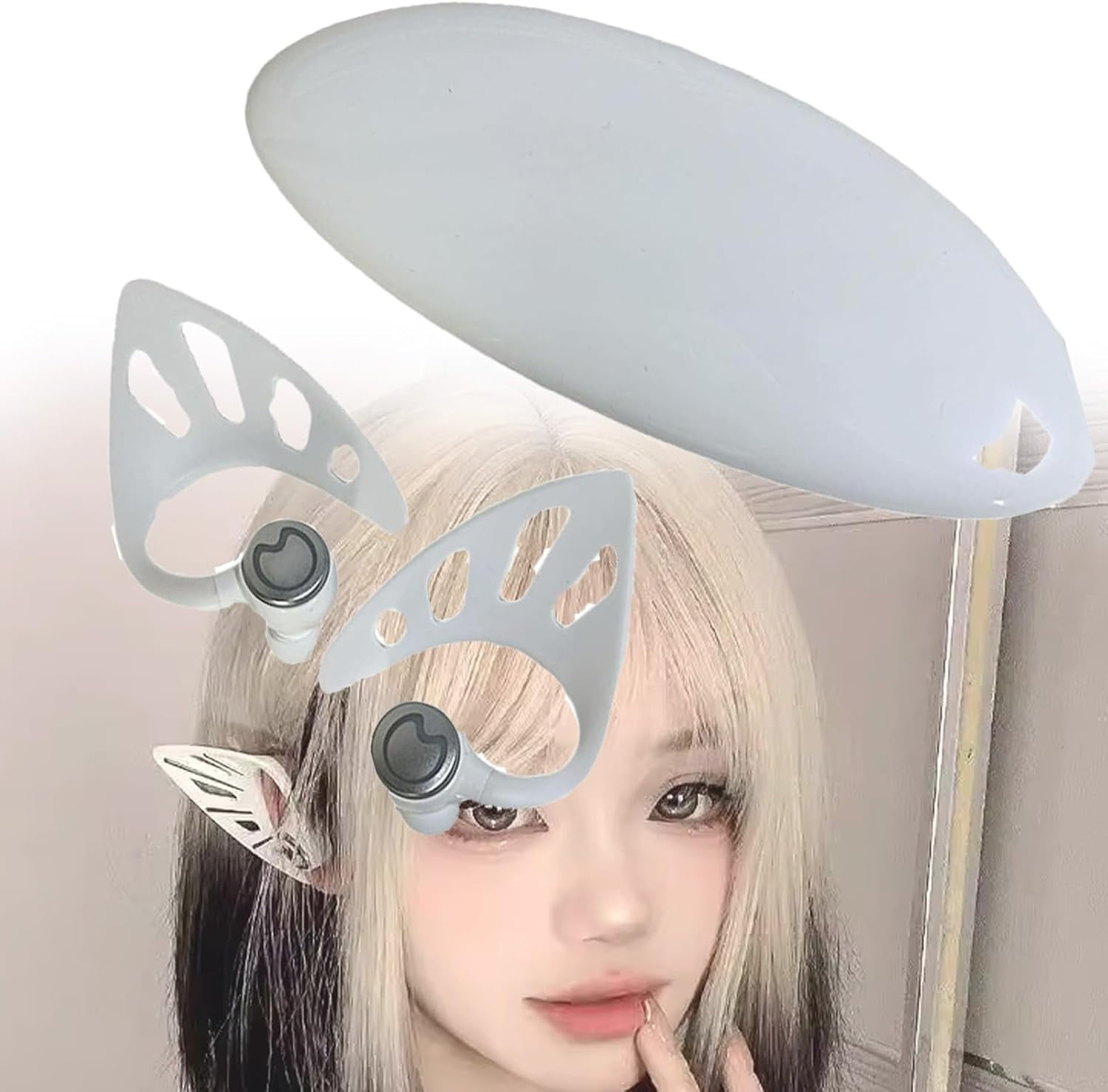 Elf Ear Headphones, Elf Headphones, Elf Ear Headphones Bluetooth, Elf ...