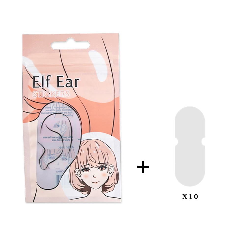Elf Ear Stickers Veneer Ears Become Ear Correction Vertical Stand Ear ...
