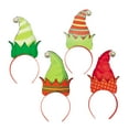 Elf Hat Headbands - Party Wear - 12 Pieces - Walmart.com