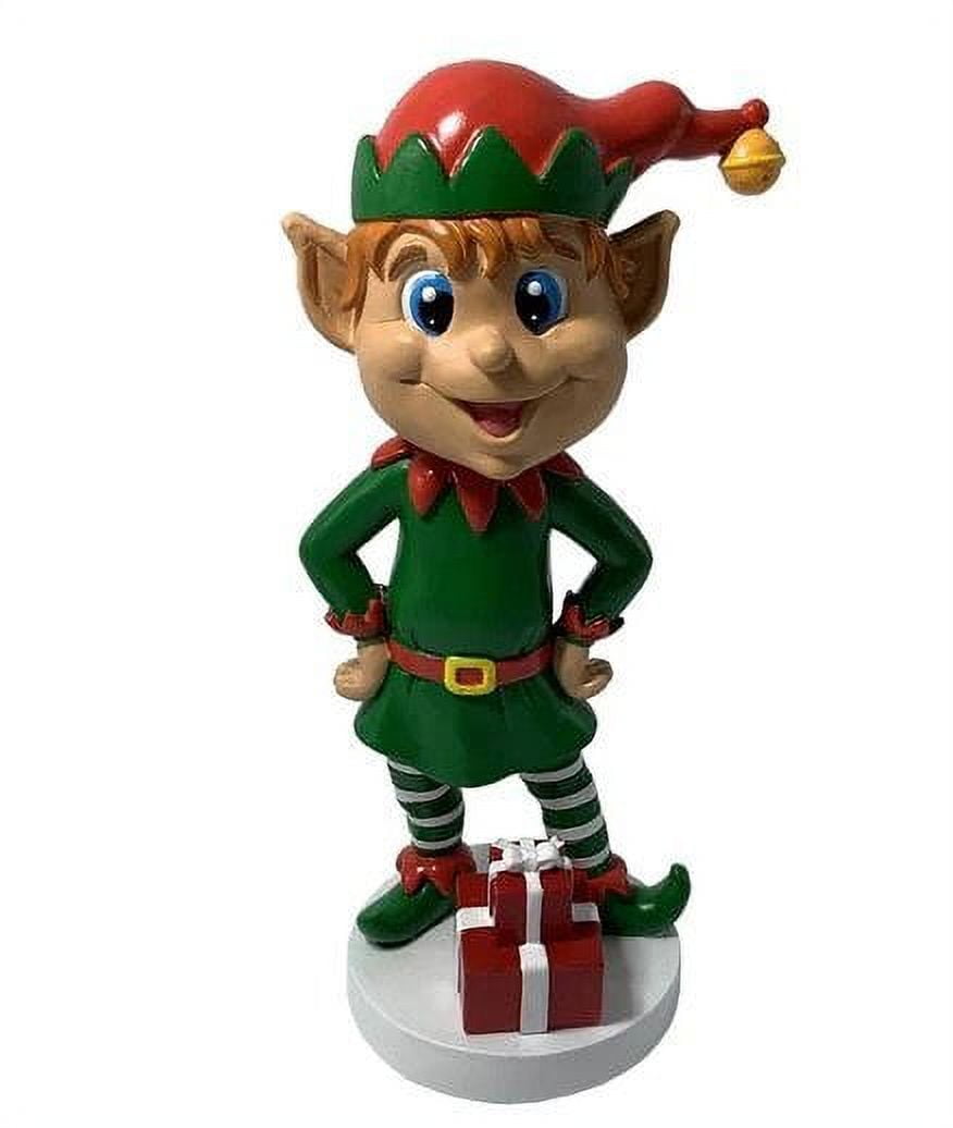 Elf Limited Edition Christmas Holiday Bobblehead - Walmart.com