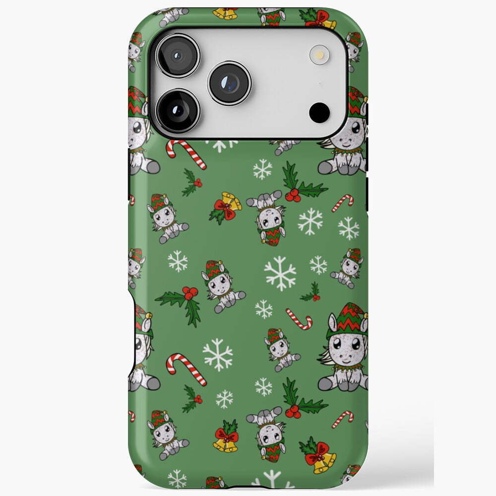 Elf Pony Cute Animal Magic Case for iPhone 11 12 13 14 15 16 17 Pro Max ...