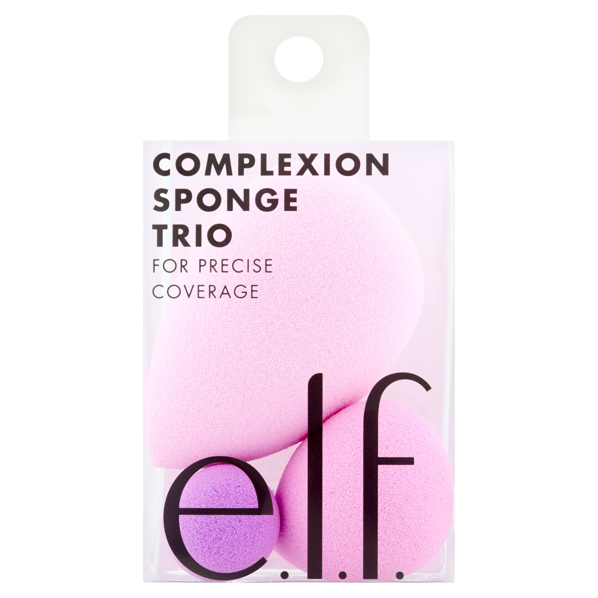 e.l.f. Complexion Sponge Trio - Walmart.com
