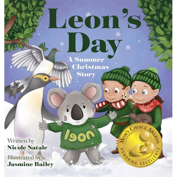 Leon's Day Leon's Day - A Summer Christmas Story, Book 1, (Hardcover ...
