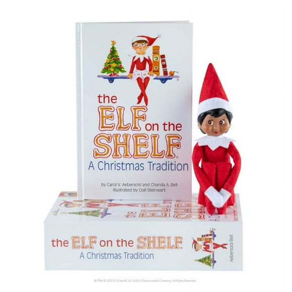 Elf On The Shelf Nora